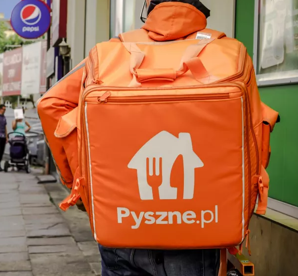 Korea na wynos, pistacja na deser. Co i jak zamawiali krakowianie w ...